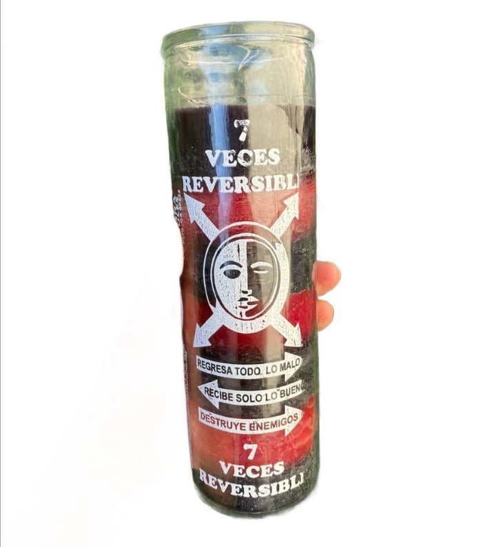 Shop 7 Day Glass Prayer Candles – Shop Cosmic Healing