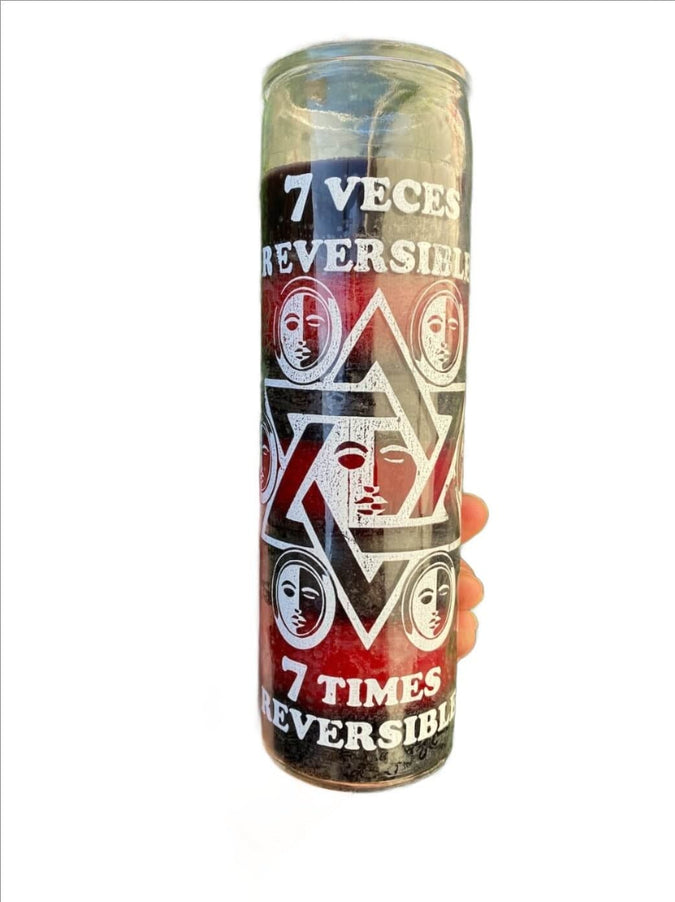 7 Day Prayer Candles for Spiritual Healing – Shop Cosmic Healing