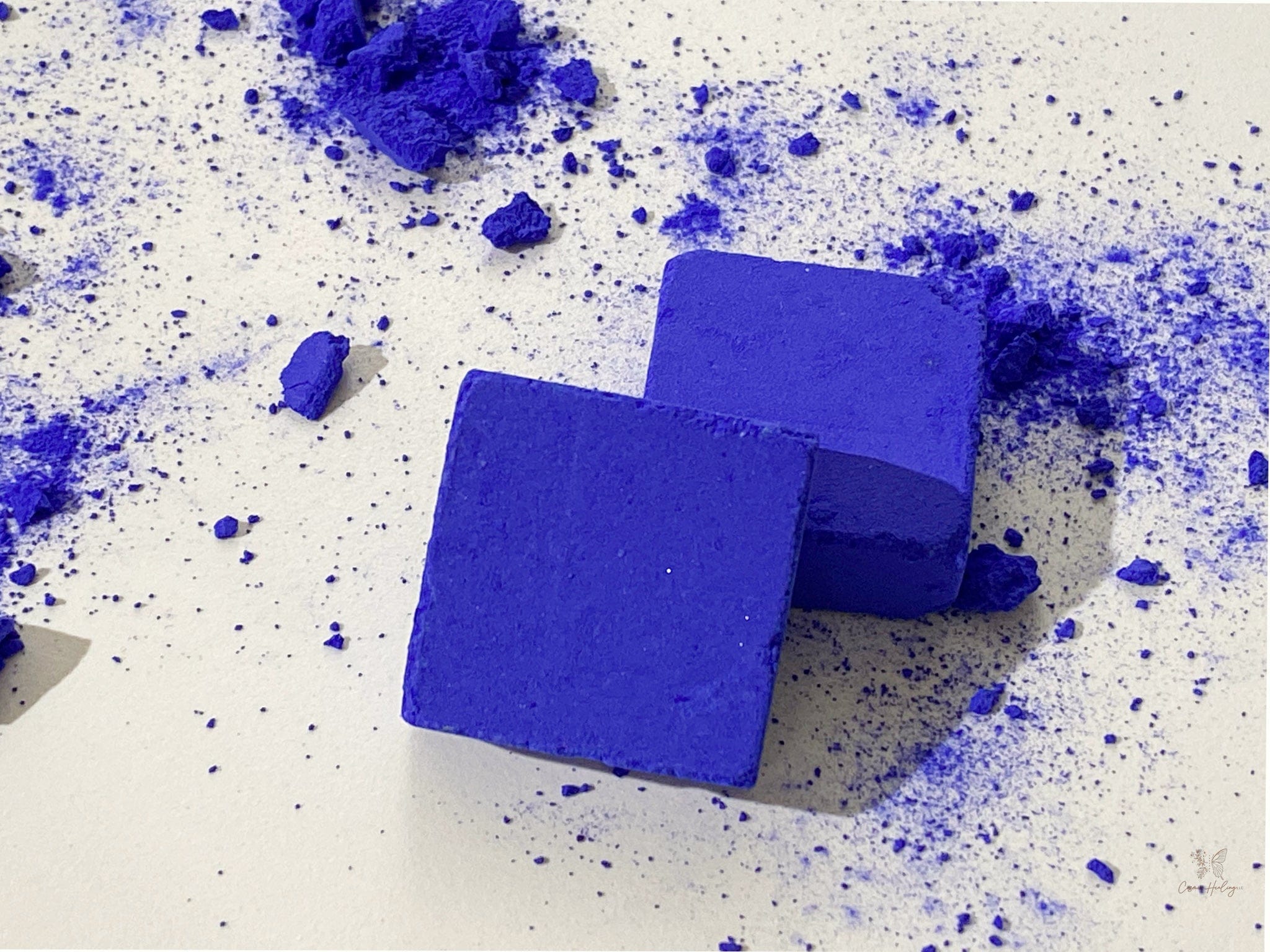 Blue Square Añil Square (Tableta De Añil) – Shop Cosmic Healing