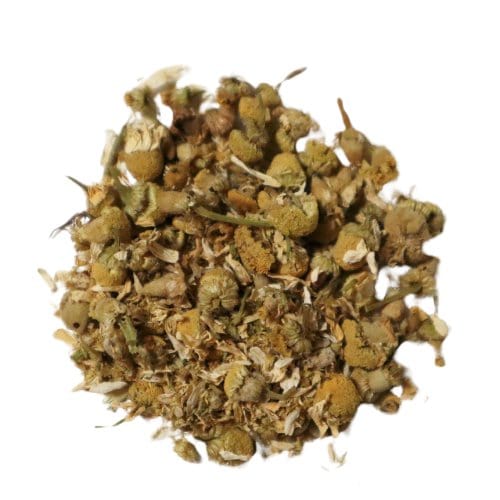 Chamomile Flowers (Manzanilla) Dry Herb – Shop Cosmic Healing