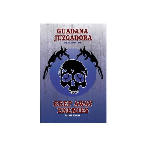 Indio Keep Away Enemies Sachet Powder 1/2oz – Shop Cosmic Healing