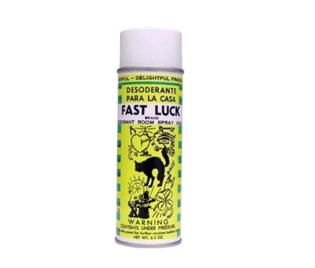 Indio Products Lama Temple Aerosol Spray Fast Luck – Shop Cosmic Healing