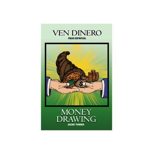 Indio Money Drawing Sachet Powder 1/2oz – Shop Cosmic Healing