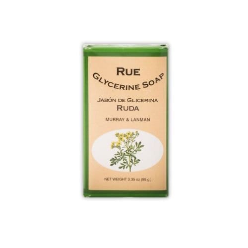 Murray & Lanman Rue Bar Soap (Jabon de Ruda) 3.35 oz – Shop Cosmic Healing